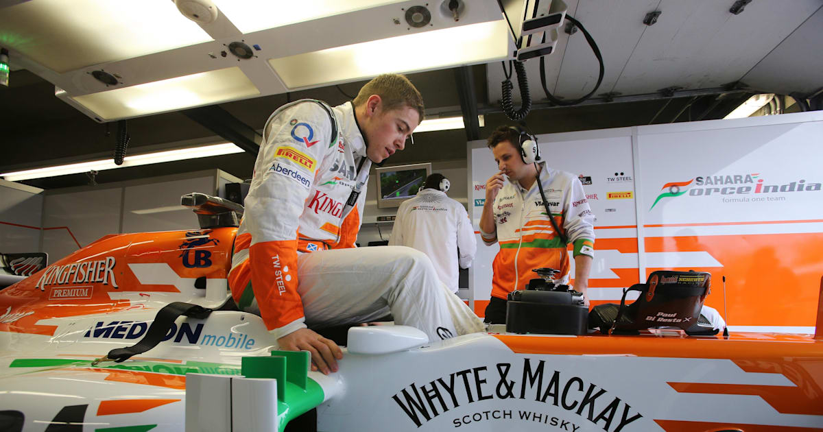 Fast Talk: Paul Di Resta