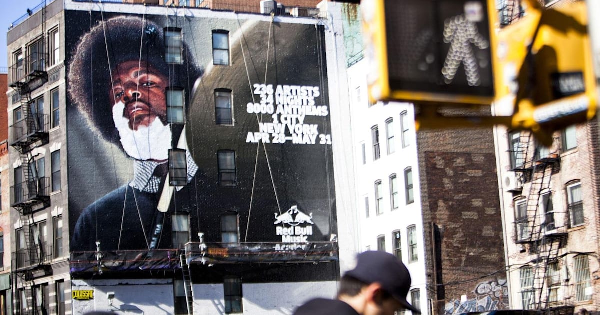 Watch Red Bull Music Academy’s film online