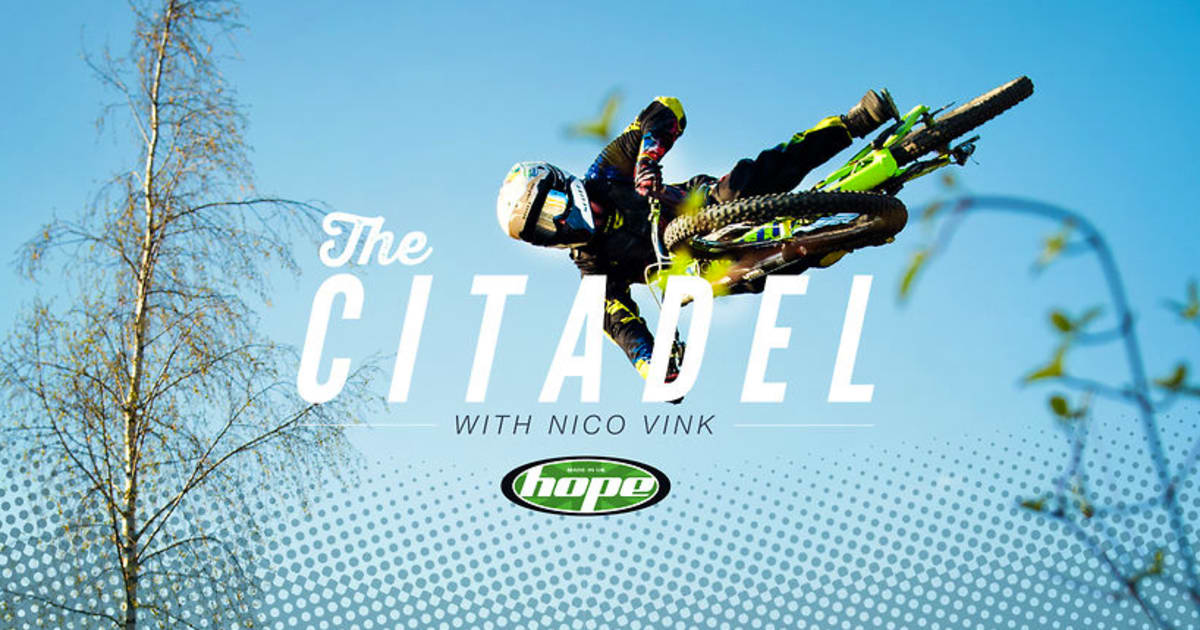 Nico Vink: The Citadel