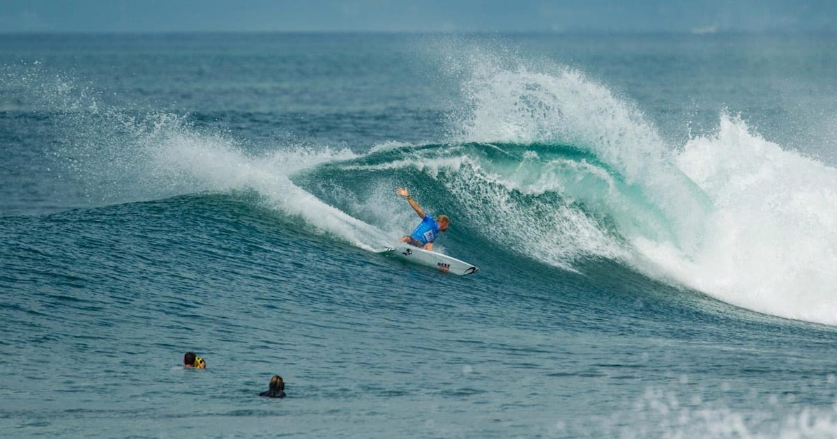 Heroes, With Steph Gilmore