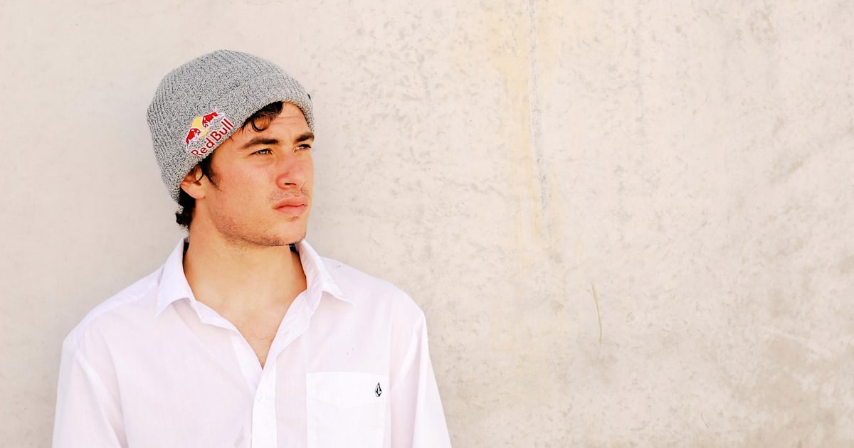 Pedro Barros: Ein Bier bitte!