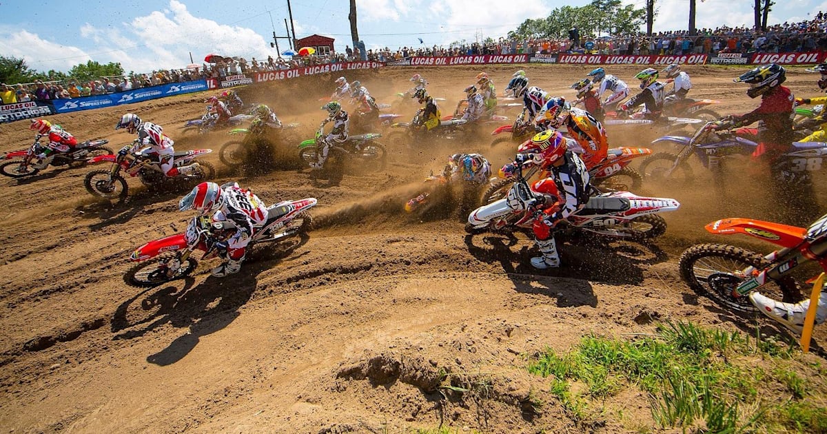 Photo Gallery: Southwick Motocross