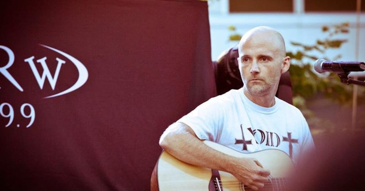 Moby Announces New Album 'innocents' With a List