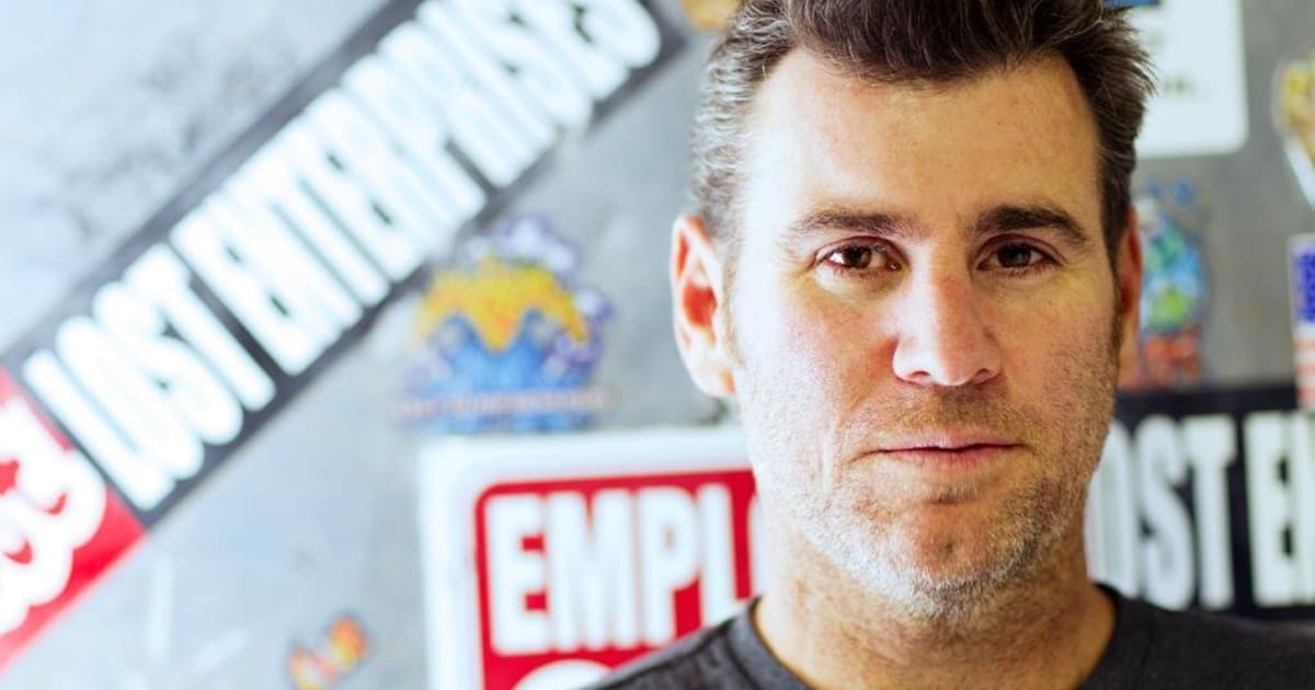 Photo Gallery: Shaper Matt Biolas