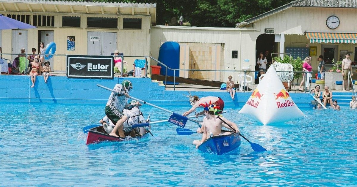 Red Bull Student Boat Battle 2013: Highlight-Video