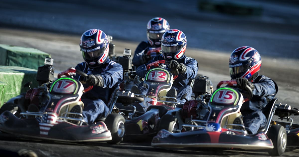 Red Bull Kart Fight 2014