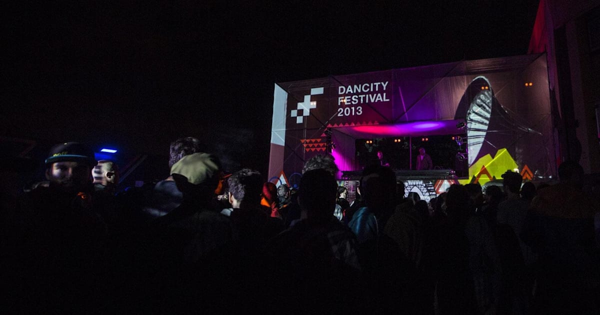 Eight things we learned at Dancity