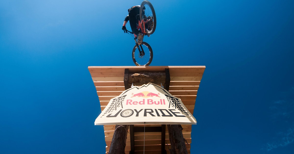 Red Bull Joyride Kurs-Preview: Vorschau des Parcours