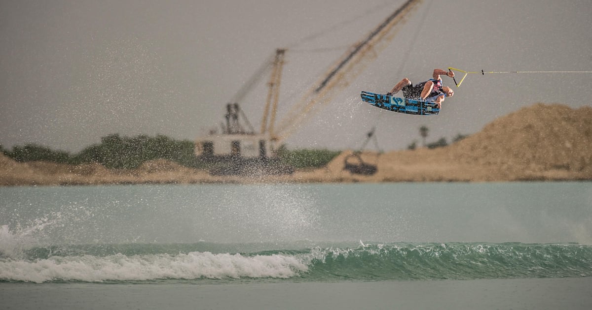 Photo Gallery: Red Bull Wake Open Boat Competition