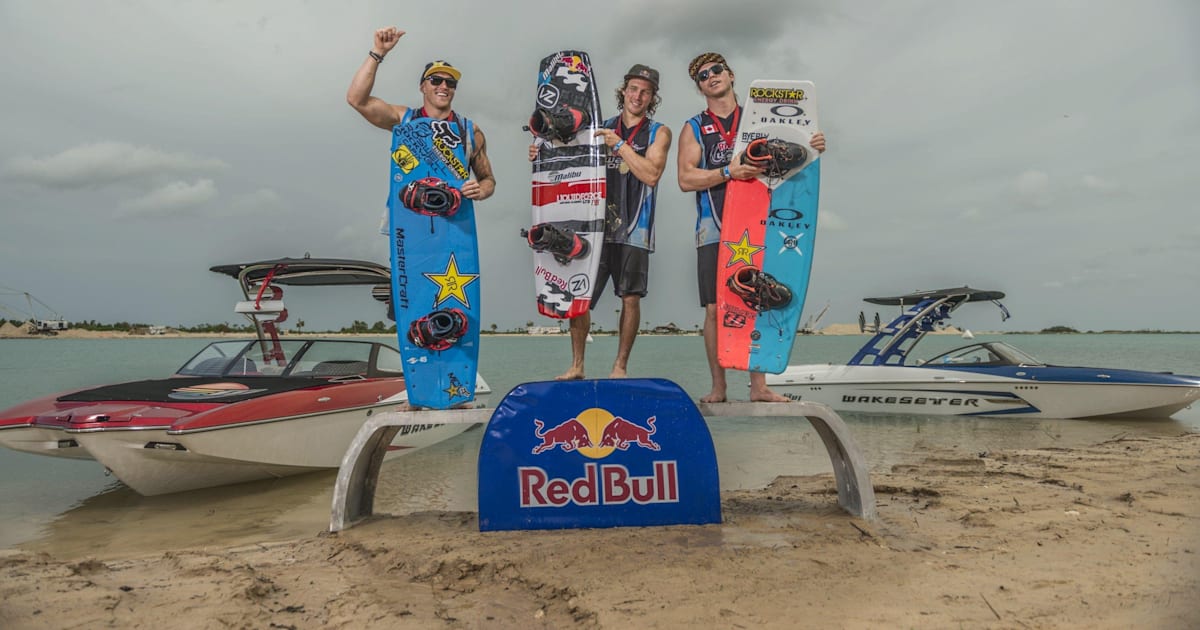Photo Gallery: Red Bull Wake Open Boat Competition