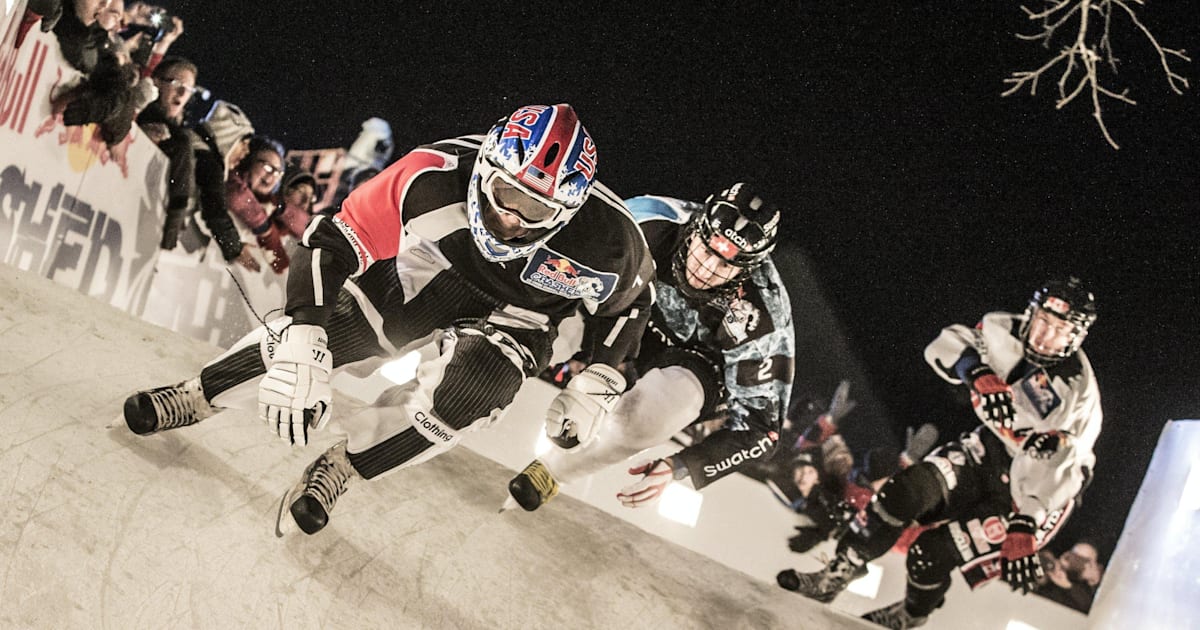 Crashed Ice 2013 Niagara Falls