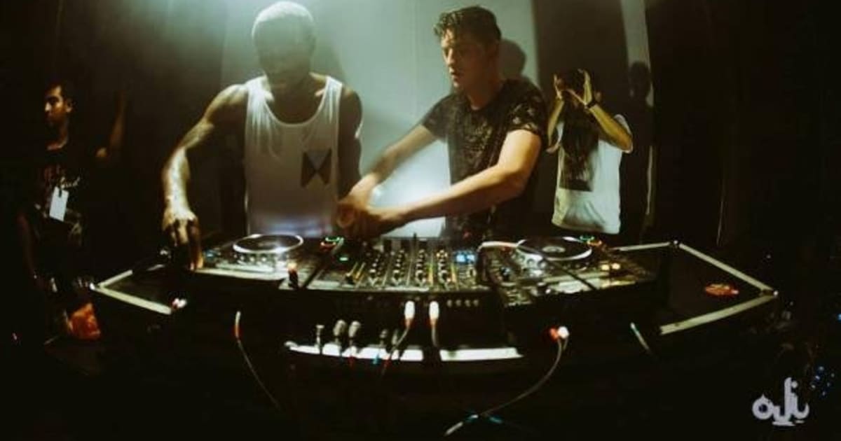 RECAP! – THE WAREHOUSE GIG WITH SKREAM & BENGA