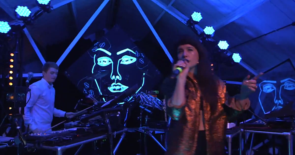 Vídeo: Jessie Ware y Disclosure en el Boiler Room