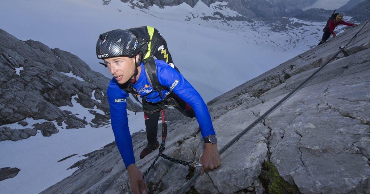 Red Bull X-Alps: Día 2