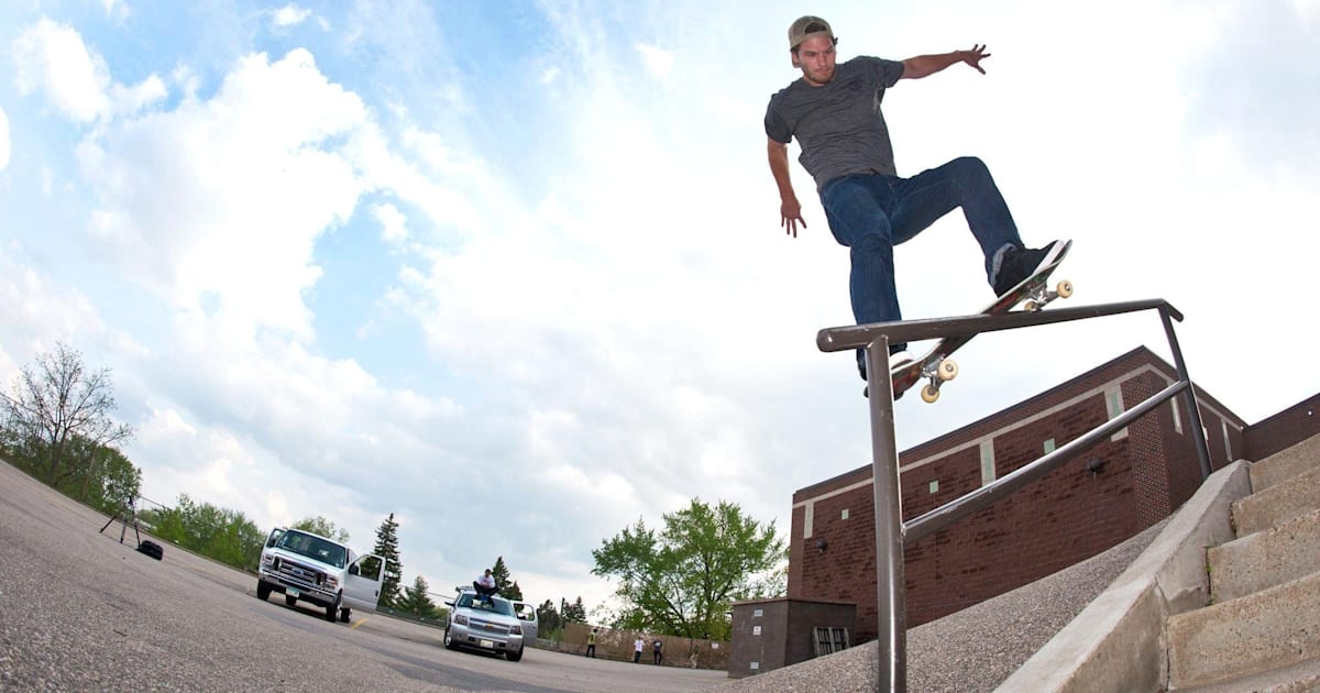 Real Skateboards in Minneapolis