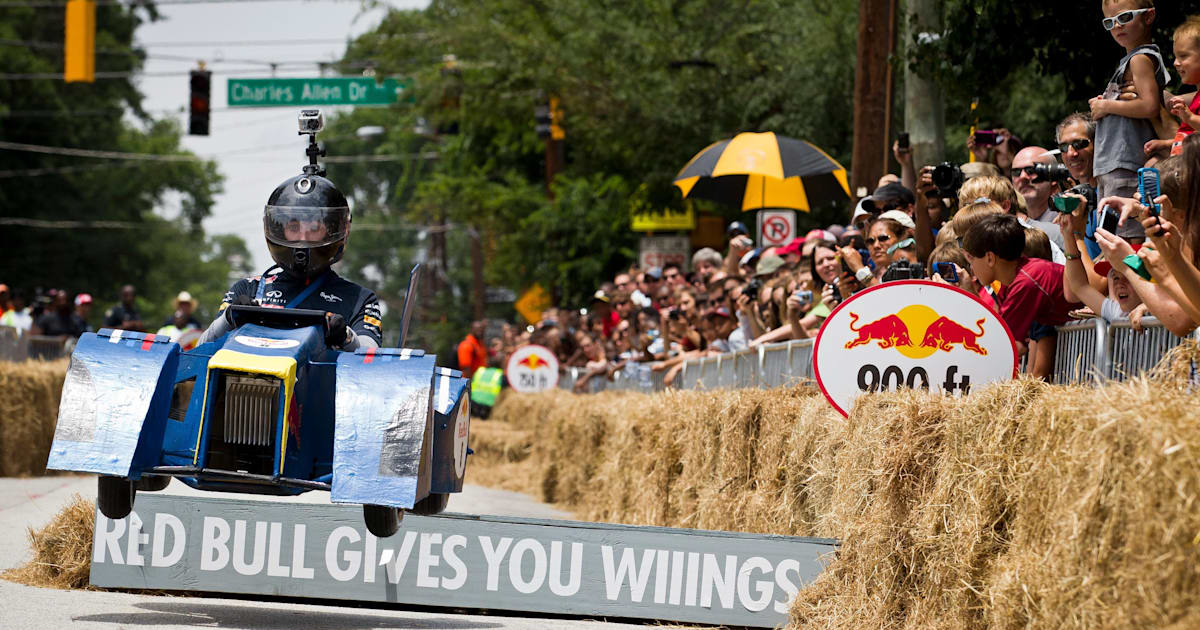 Red Bull Soapbox: Meet the Teams