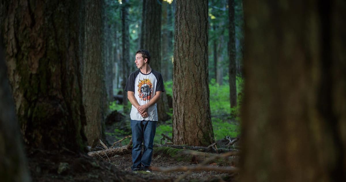 Mt. Hood Summer Camp: Portraits & Questions