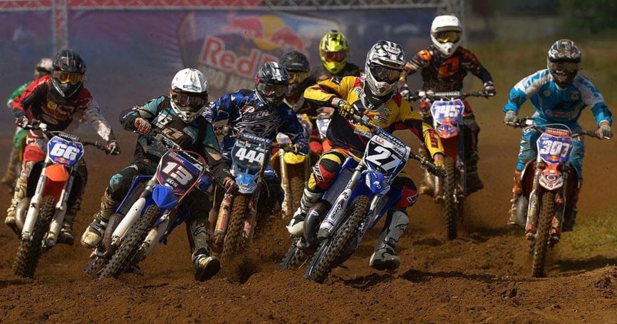 Video: Red Bull Pro Nationals