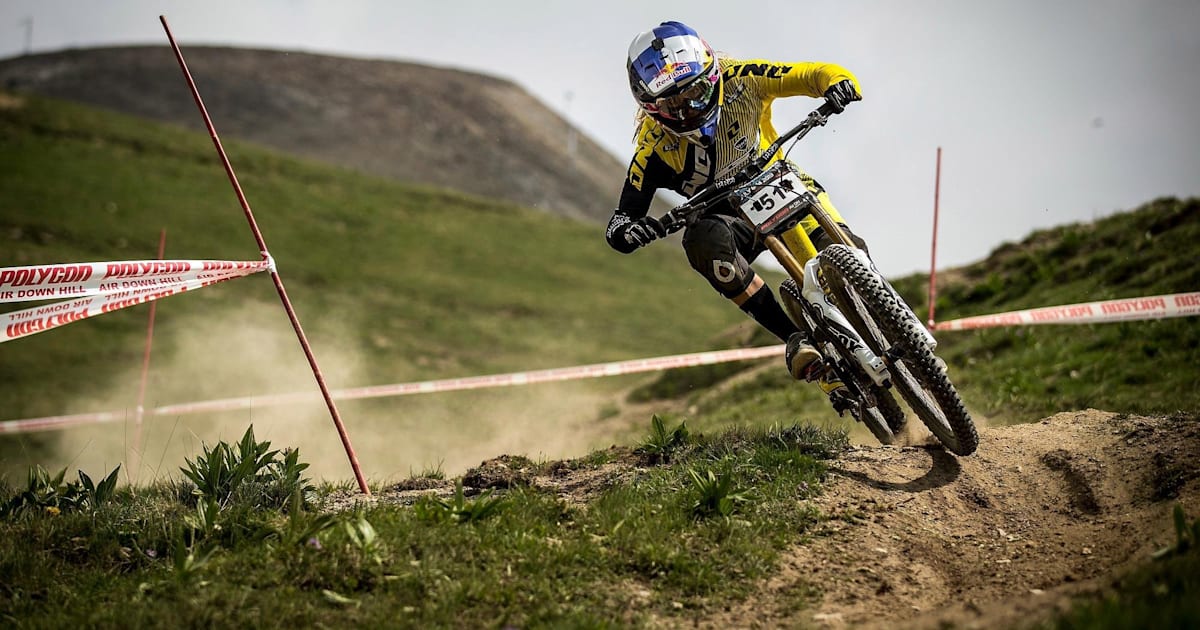 Rachel y Gee triunfan en el Crankworx L2A