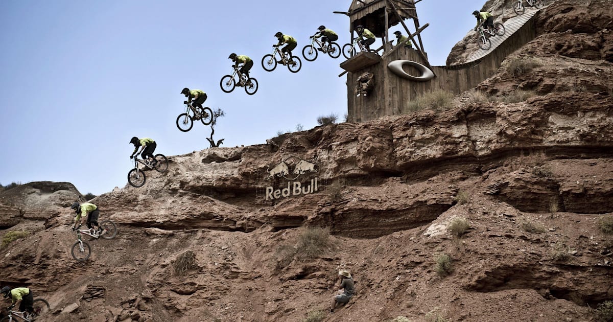 Red Bull Rampage 2022: Stem på den bedste rider