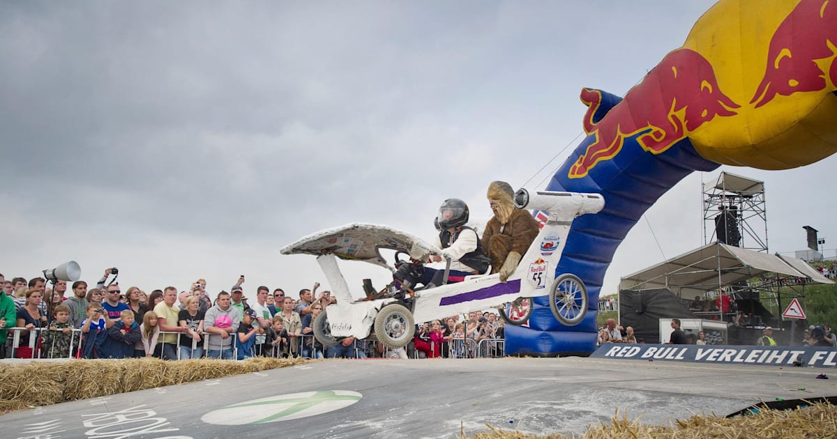 Red Bull Seifenkistenrennen 2013 in Herten