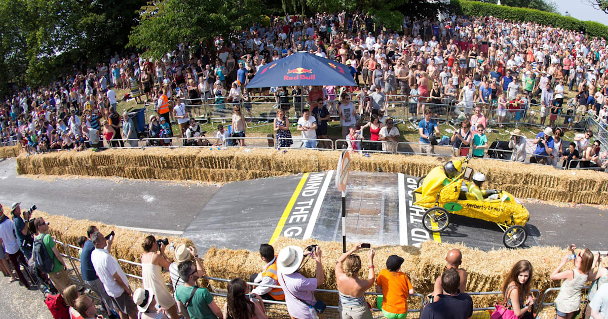 Soapbox fever hits the UK and Germany