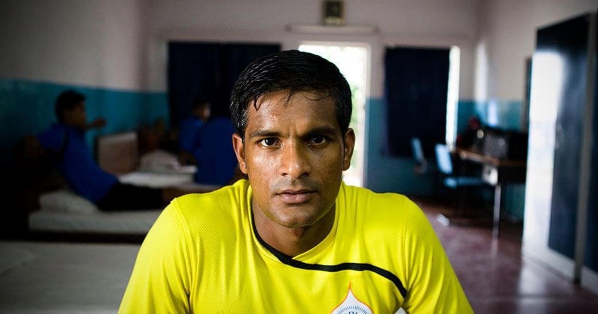Subrata Paul - A story of an Indian footballer!