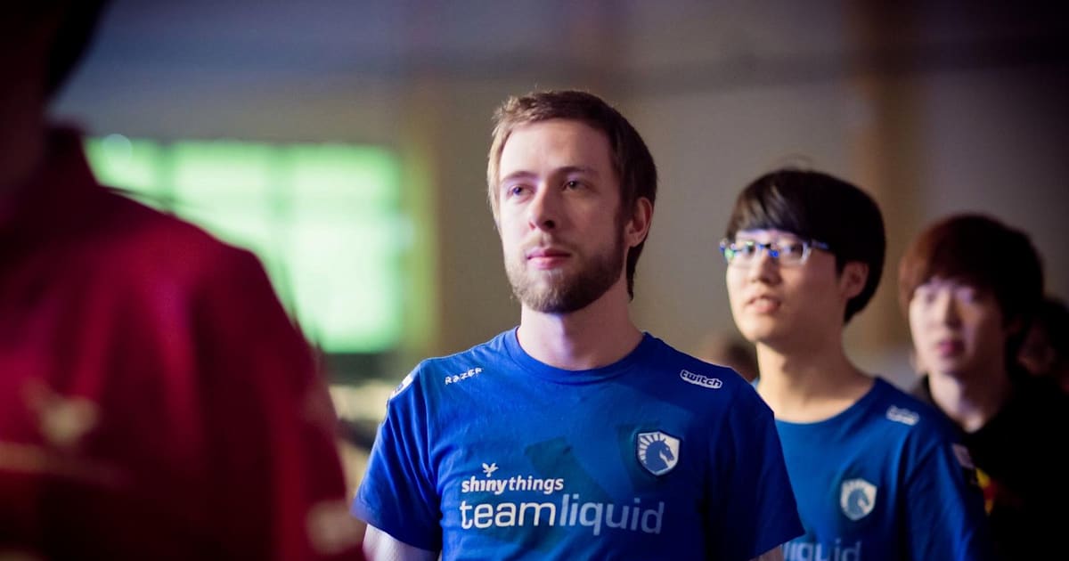 Red Bull Training Grounds: Words With TLO