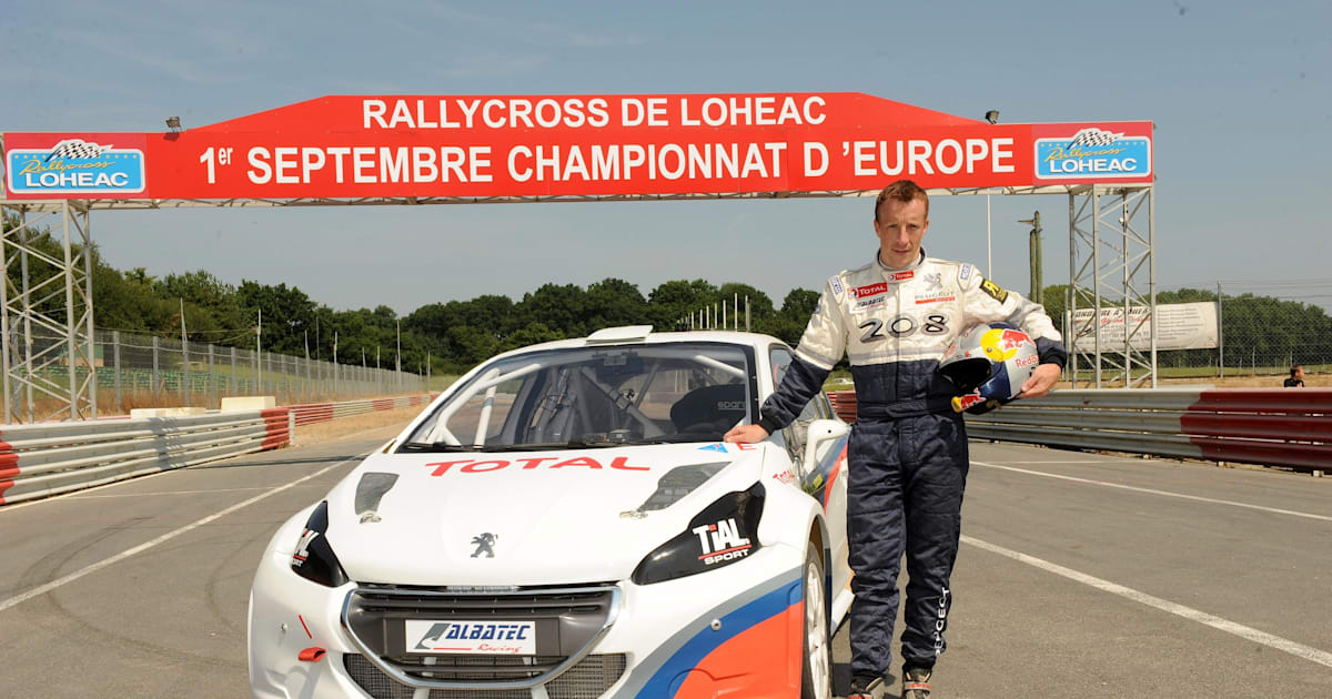 Fast Talk: Kris Meeke