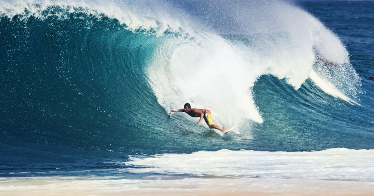 North Shore Swell Direction Cheat Sheet