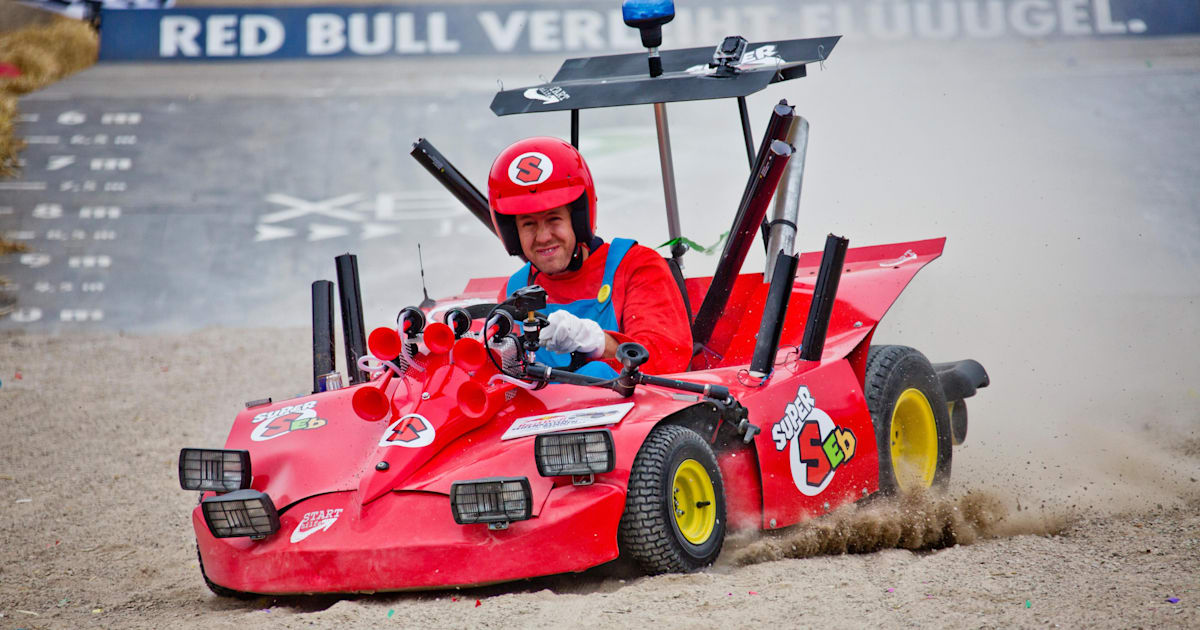 Red Bull Box Cart Race ワールドツアー Vol.4：ヘルテン