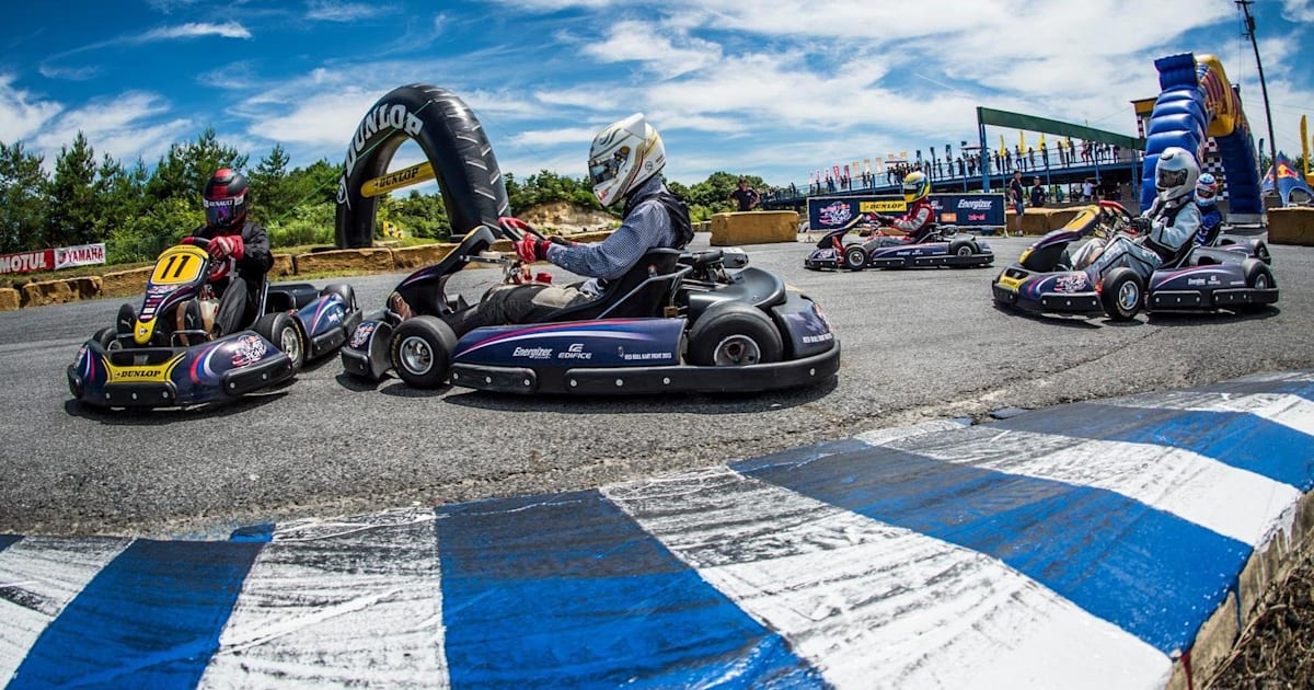 Red Bull Kart Fight 2013中部・関西大会レポート