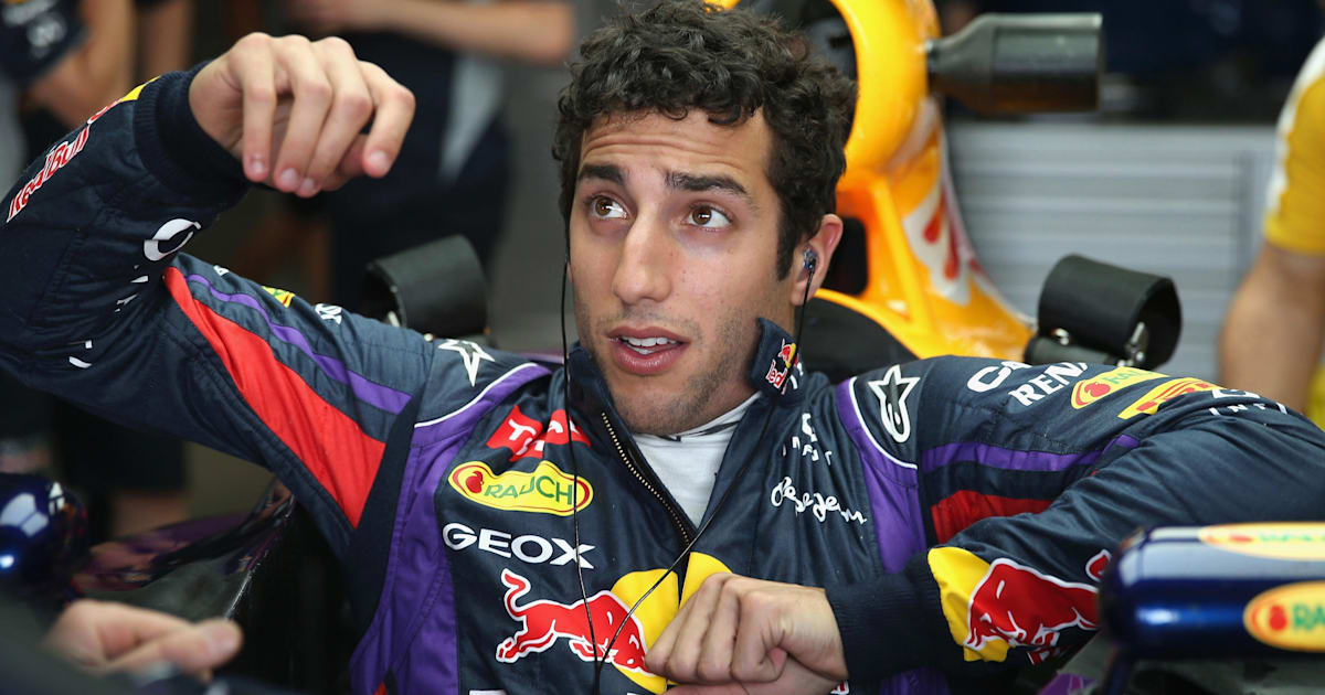 Of Ricciardo, rookies and rubber