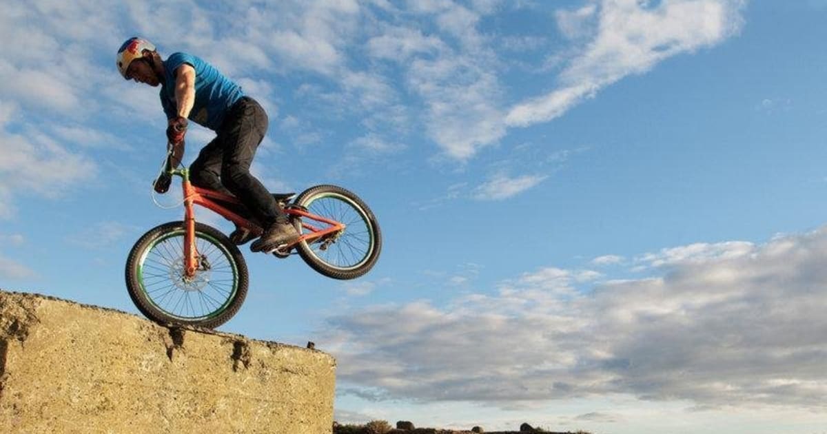 Danny MacAskill- ทางกลับบ้าน