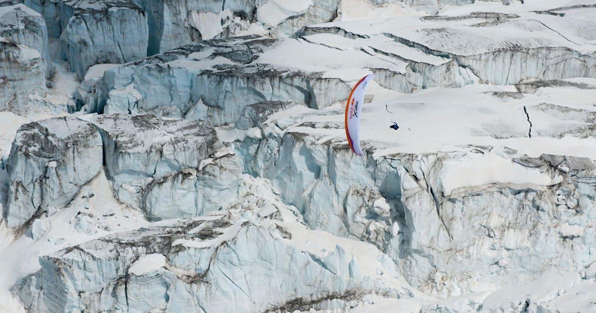 Red Bull X-Alps 2013