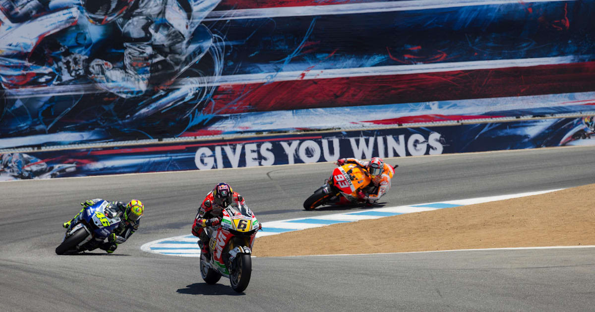 MotoGP Indianapolis: The Numbers