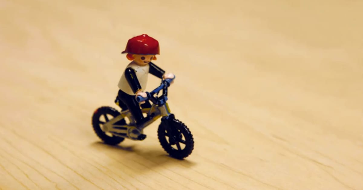 Quintin Factory Toy Time