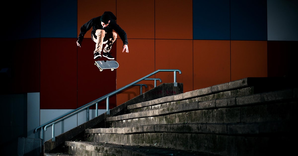 Photo of the Week: Jost Arens