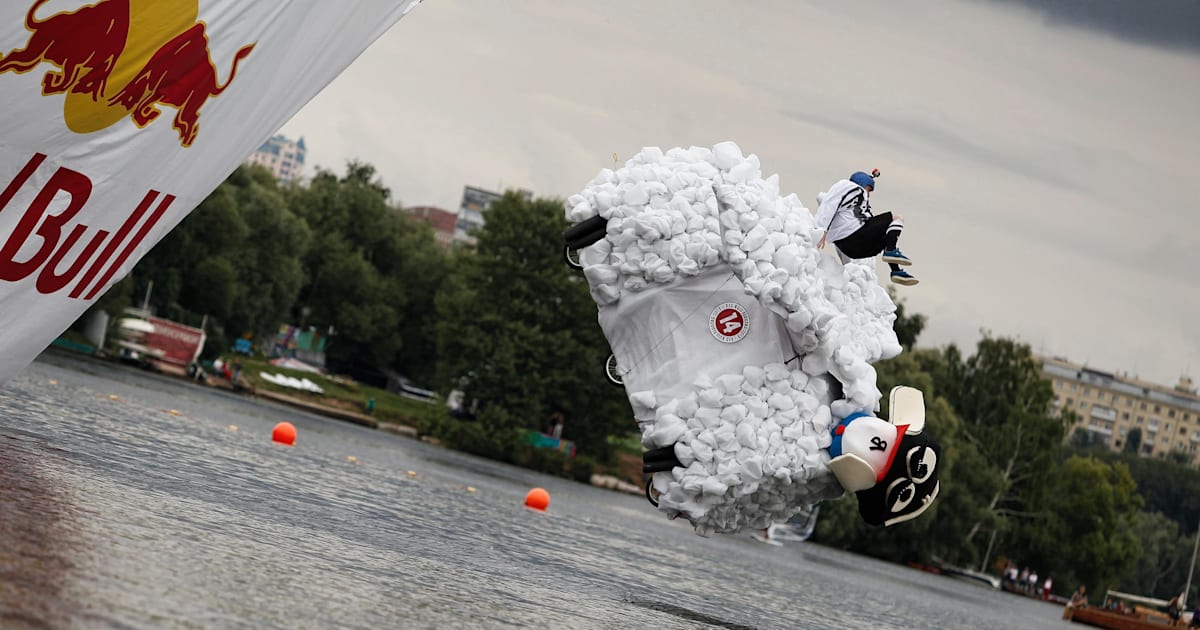 Fotografías: Red Bull Día de las Alas Rusia 2013