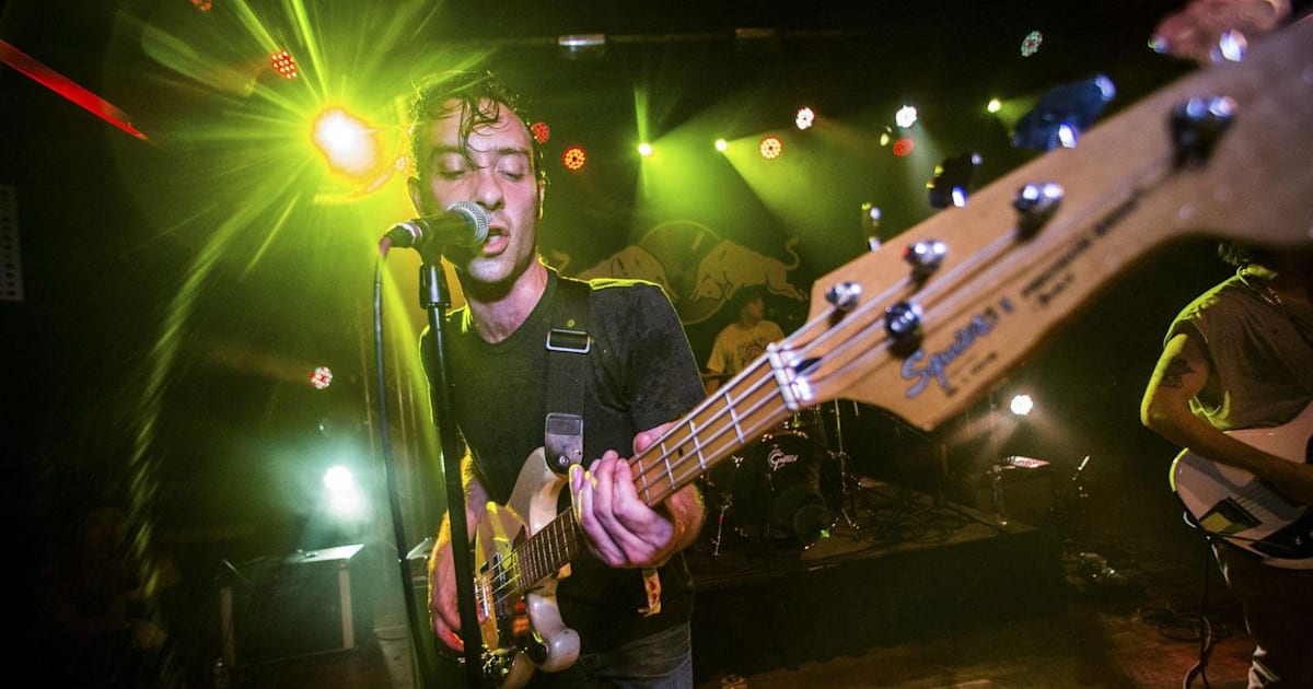 Ten Cities. Ten Stages. In pictures