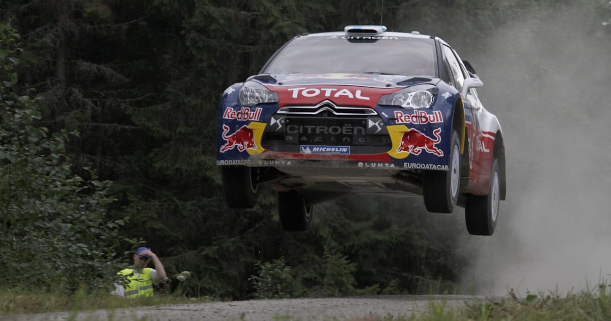 Video: WRC Rally Finland Preview