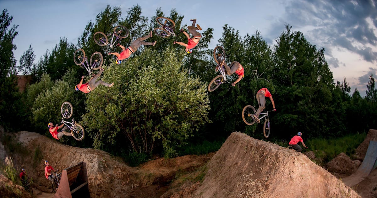 Pavel Alekhin Red Bull