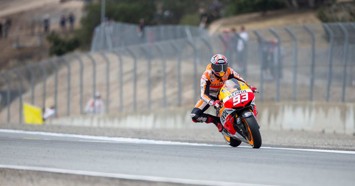 Marc Márquez: A special debut season