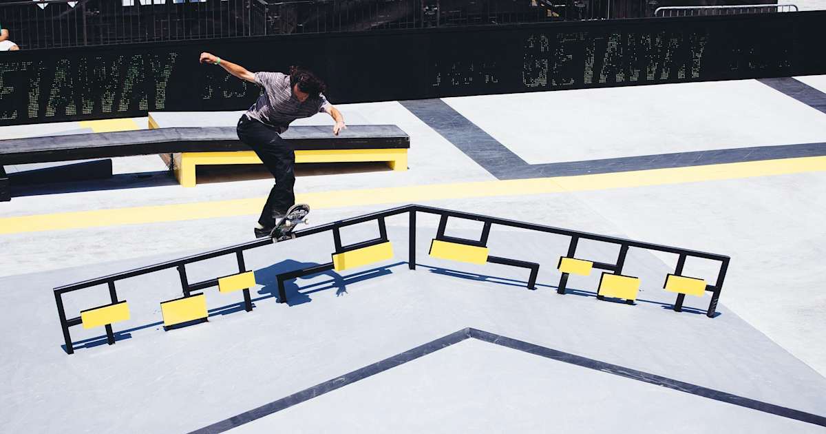 Photo Gallery: SLS Select Series at X Games L.A.