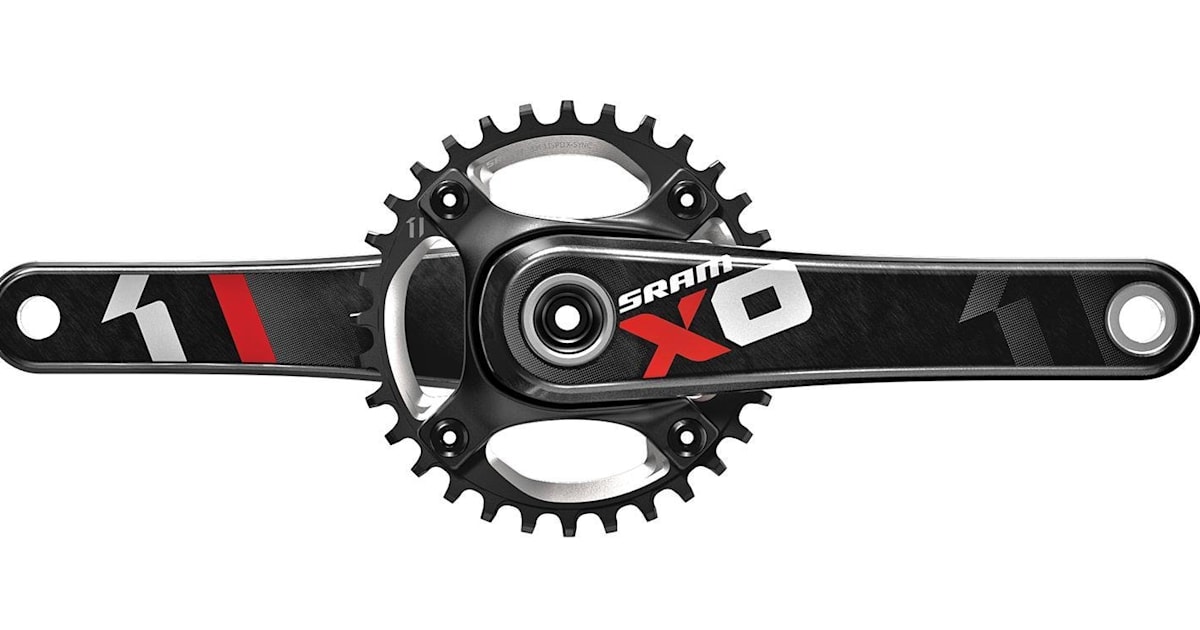New Toys: SRAM X01