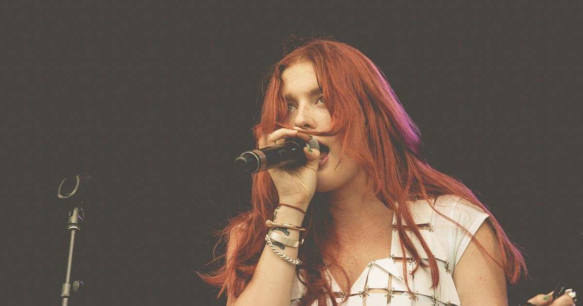 10 Best Shots: Icona Pop at Lollapalooza