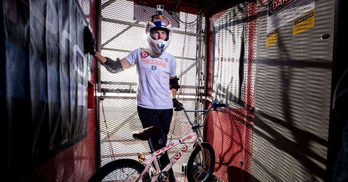 BMX Big Air Photos from X Games Los Angeles