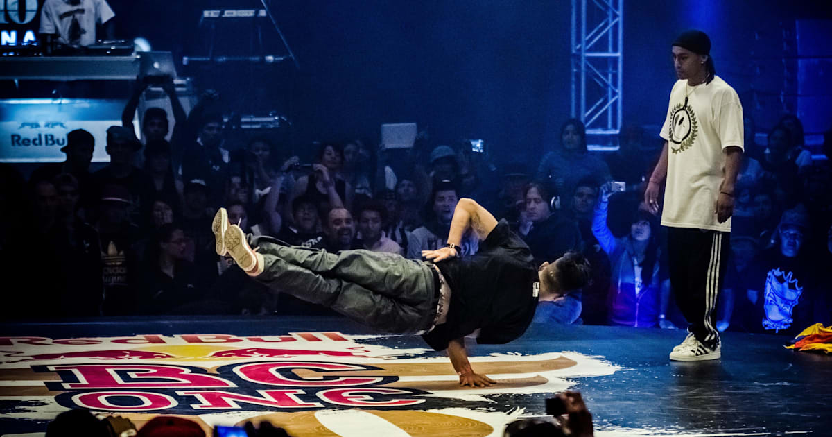 Video: Red Bull BC One finali America Latina 2013