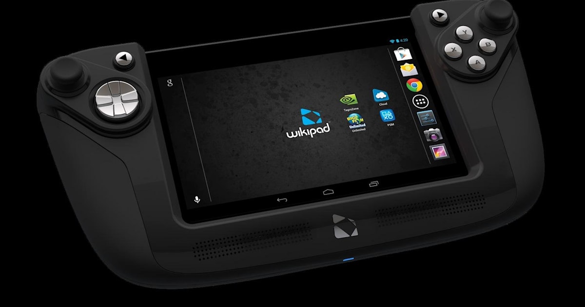 Wikipad and the race to the 4G gaming console