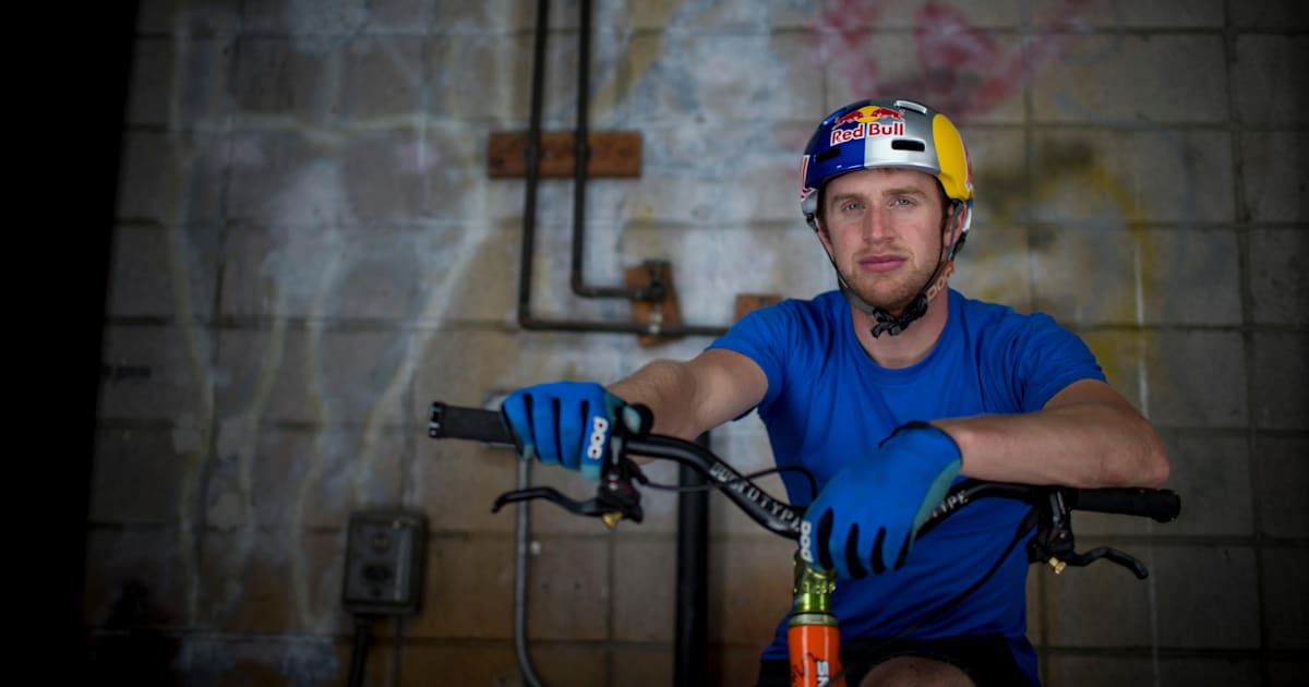 Danny MacAskill in Taiwan